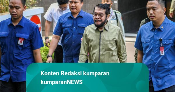 Foto: Anwar Usman Kembali Diperiksa MKMK | kumparan.com Foto: Anwar Usman Kembali Diperiksa MKMK | kumparan.com